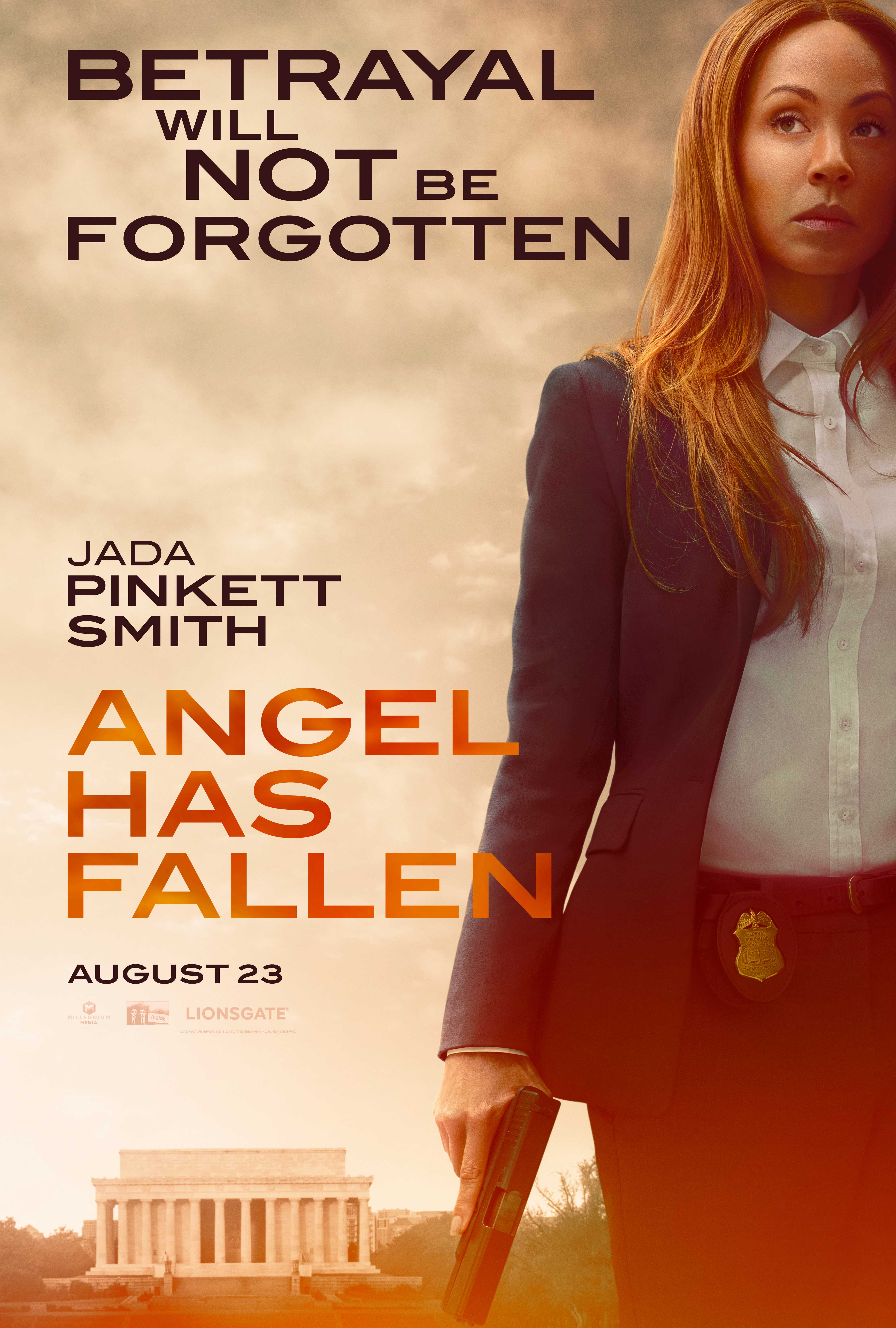 Angel has Fallen (2019) Poster 5