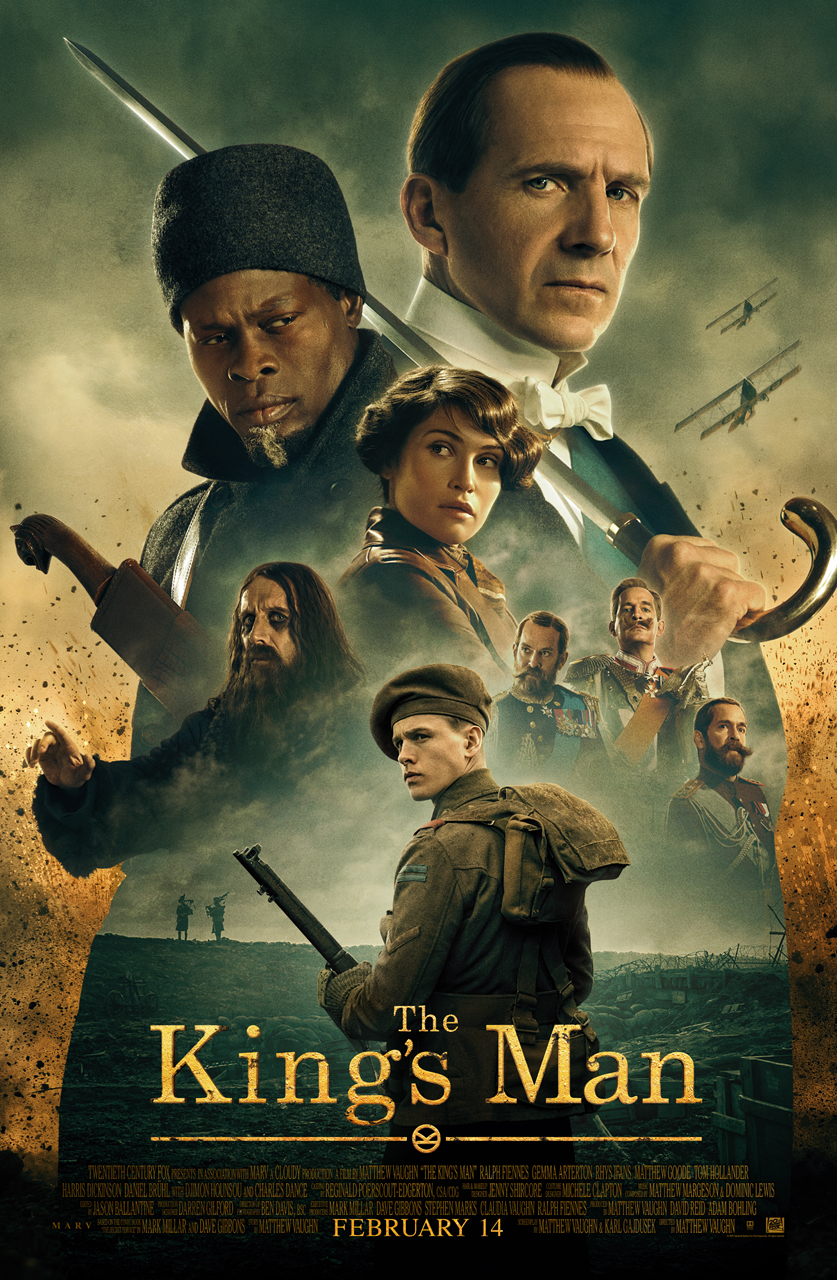 The-Kings-Man-Poster