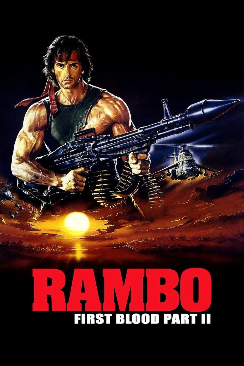 Top-10 Rambo’ments (The Greatest Hits… of John Rambo)