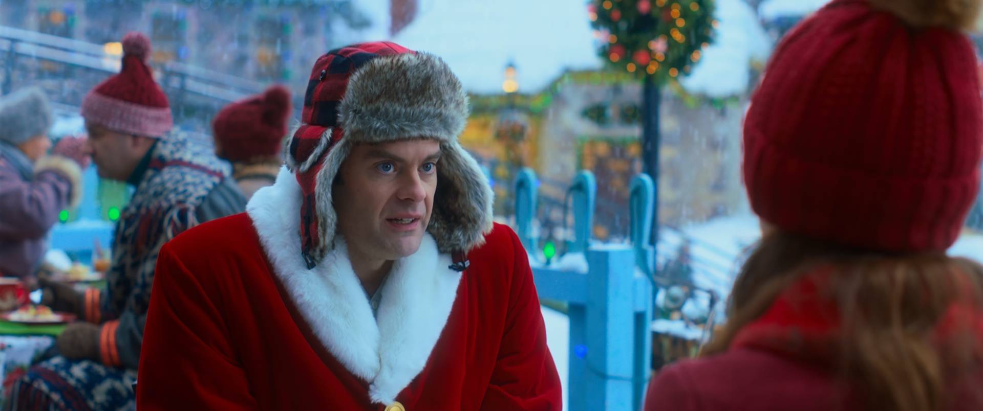 “Noelle” (REVIEW) Disney+ Sets the Mood with a Christmas Movie on ...