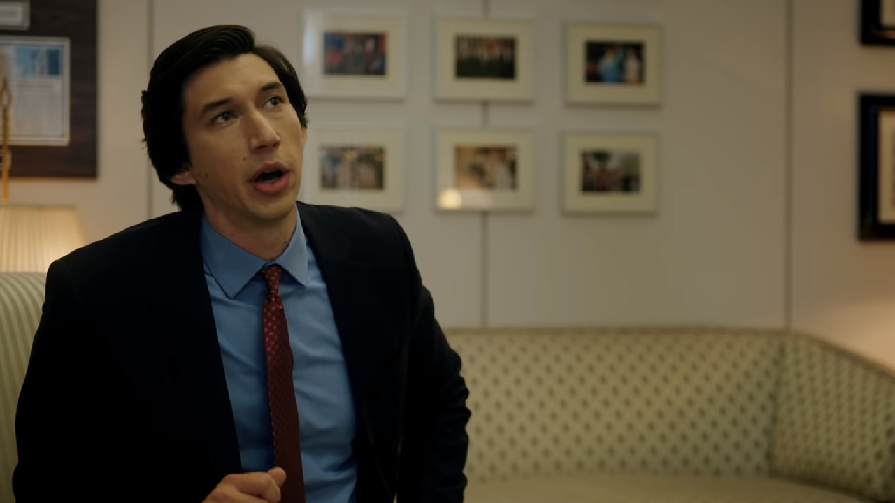 “The Report” (QUICK TAKE REVIEW) A Well-Crafted Political Drama